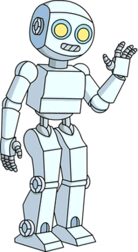 Robots - Wikisimpsons, the Simpsons Wiki