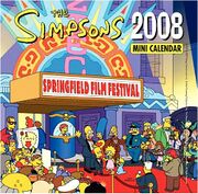 The Simpsons Calendar 2008 - Wikisimpsons, the Simpsons Wiki