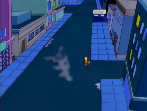 3rd Street - Wikisimpsons, the Simpsons Wiki