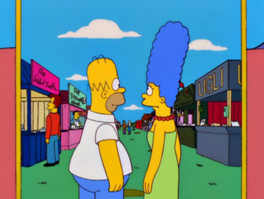 A Taste of Springfield - Wikisimpsons, the Simpsons Wiki