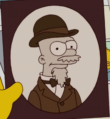 Hugo Simpson I - Wikisimpsons, the Simpsons Wiki