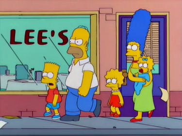 Lee's - Wikisimpsons, the Simpsons Wiki