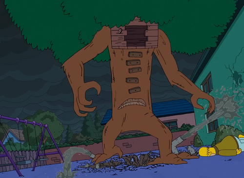 Living treehouse - Wikisimpsons, the Simpsons Wiki
