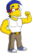 Milhouse Van Houten - Wikisimpsons, the Simpsons Wiki