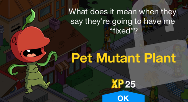 Mutants - Wikisimpsons, the Simpsons Wiki