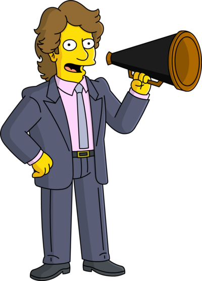 Polystar executive - Wikisimpsons, the Simpsons Wiki
