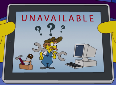 Tapped Out - Wikisimpsons, the Simpsons Wiki