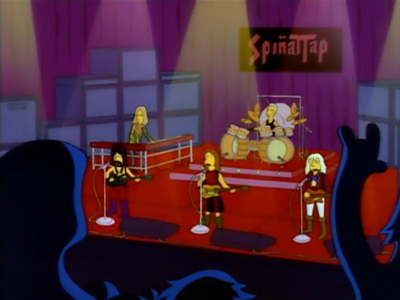 The Otto Show - Wikisimpsons, the Simpsons Wiki