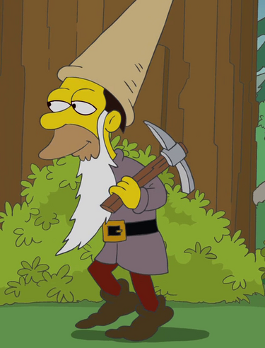 Lenny - Wikisimpsons, the Simpsons Wiki