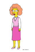 Marge Be Not Proud/Appearances - Wikisimpsons, the Simpsons Wiki