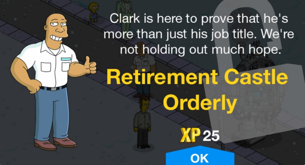 Clark - Wikisimpsons, the Simpsons Wiki