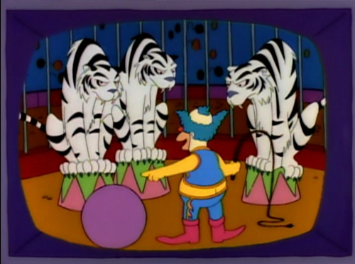 Simba - Wikisimpsons, the Simpsons Wiki