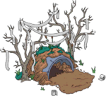 Lairs - Wikisimpsons, the Simpsons Wiki