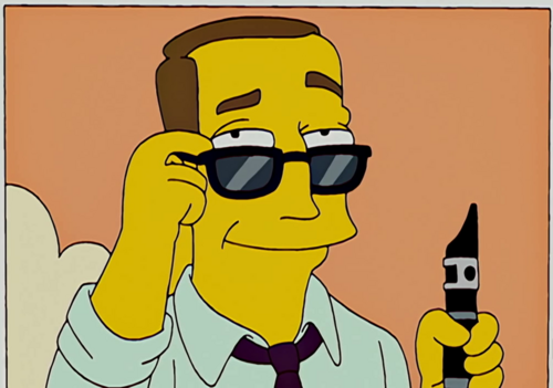 C.S.I. Miami - Wikisimpsons, the Simpsons Wiki