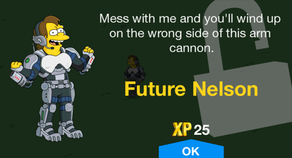 A Bart Future - Wikisimpsons, the Simpsons Wiki