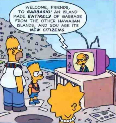 Homer's Run - Wikisimpsons, the Simpsons Wiki