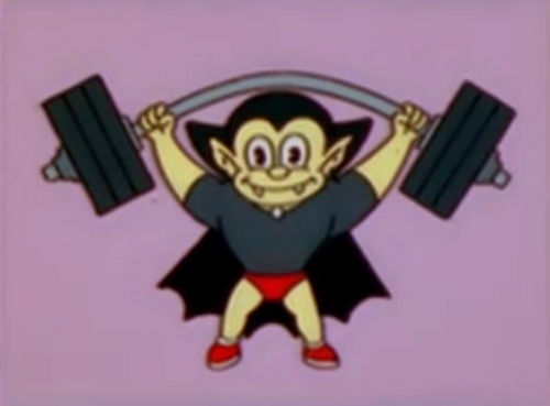 Montreal Vampire - Wikisimpsons, the Simpsons Wiki