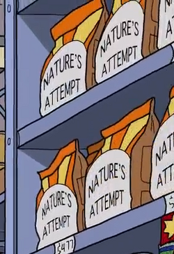 Nature's Attempt - Wikisimpsons, the Simpsons Wiki
