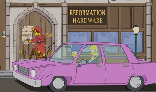 Reformation Hardware - Wikisimpsons, the Simpsons Wiki