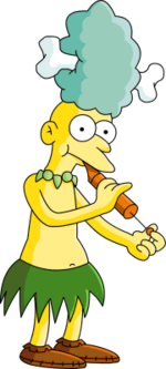 Sideshow Mel - Wikisimpsons, the Simpsons Wiki