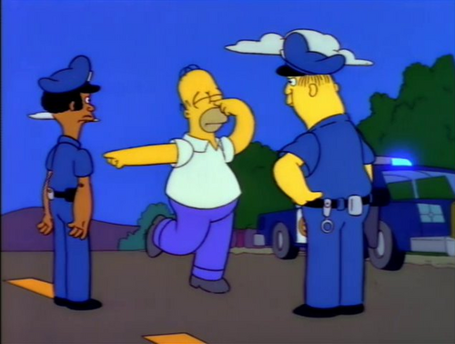 The ABC Song - Wikisimpsons, the Simpsons Wiki