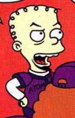 West Springfield Atomic Bombs - Wikisimpsons, the Simpsons Wiki