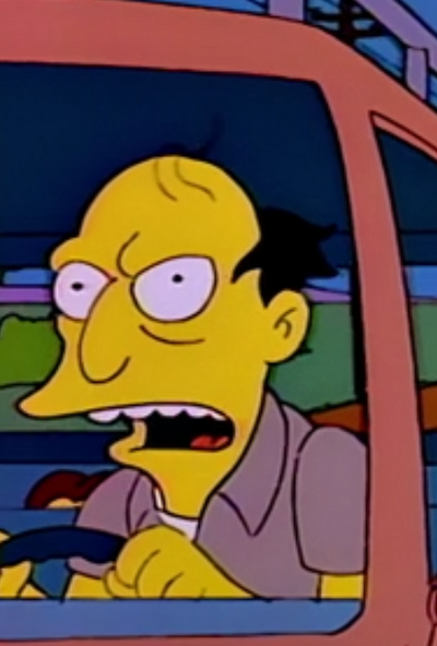 Winnipeg man - Wikisimpsons, the Simpsons Wiki