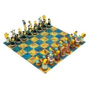 The Simpsons Chess Set - Wikisimpsons, the Simpsons Wiki