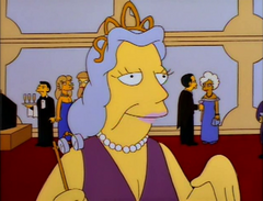 Girls Just Want to Have Sums/Appearances - Wikisimpsons, the Simpsons Wiki