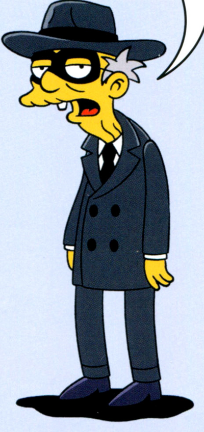 Old Man - Wikisimpsons, the Simpsons Wiki