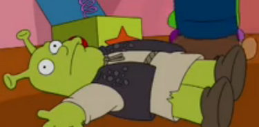 Shrek - Wikisimpsons, the Simpsons Wiki