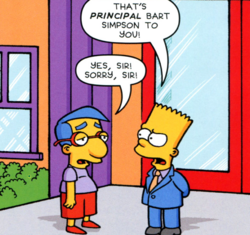 Snooze Alarm! - Wikisimpsons, the Simpsons Wiki