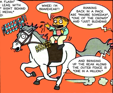Springfield Downs Race Track - Wikisimpsons, the Simpsons Wiki