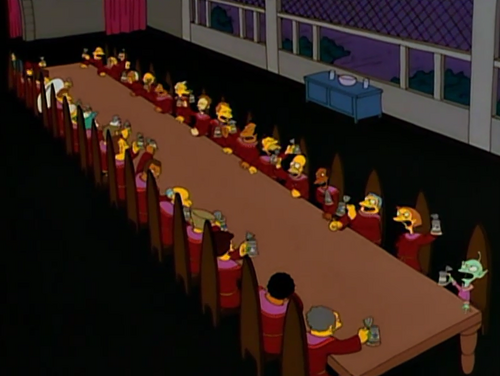 We Do (The Stonecutters' Song) - Wikisimpsons, the Simpsons Wiki