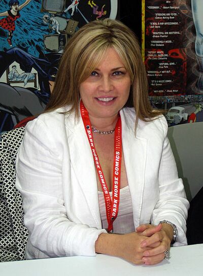Laura Allred - Wikisimpsons, the Simpsons Wiki Laura Allred - Wikisimpsons, the Simpsons Wiki