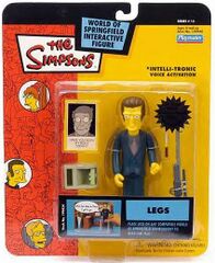 World of Springfield: Series 13 - Wikisimpsons, the Simpsons Wiki