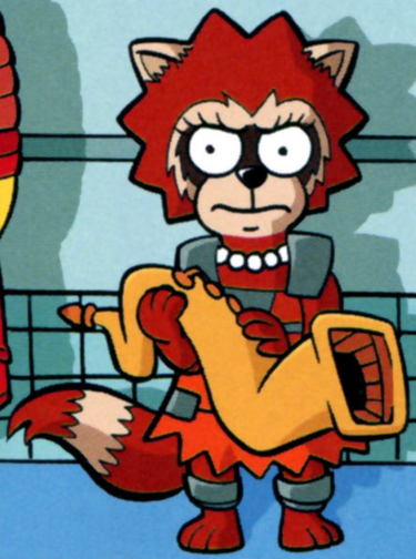 Racket - Wikisimpsons, the Simpsons Wiki