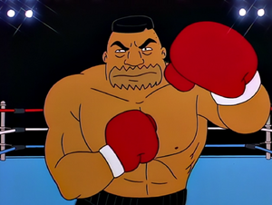 Drederick Tatum - Wikisimpsons, the Simpsons Wiki