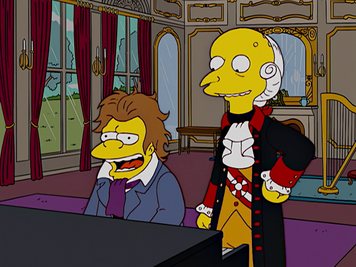 User:Classicalmusician123 - Wikisimpsons, the Simpsons Wiki