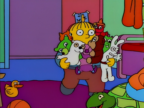 Life in Hell - Wikisimpsons, the Simpsons Wiki