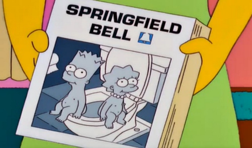 Springfield Bell Wikisimpsons The Simpsons Wiki