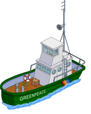 Boats - Wikisimpsons, the Simpsons Wiki