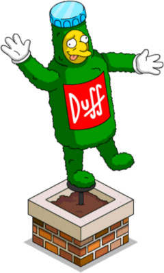 The Seven Duffs - Wikisimpsons, the Simpsons Wiki
