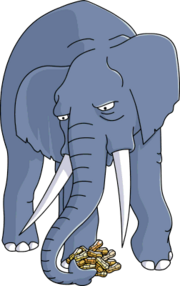 Exotic Animals and Pets - Wikisimpsons, the Simpsons Wiki