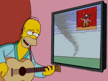 You Make Me Laugh - Wikisimpsons, the Simpsons Wiki