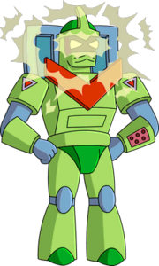 Robots - Wikisimpsons, the Simpsons Wiki