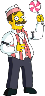 Shiver Me Barnacles - Wikisimpsons, the Simpsons Wiki