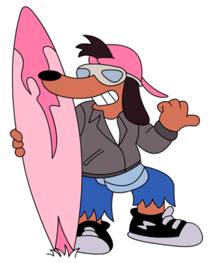 Poochie - Wikisimpsons, the Simpsons Wiki