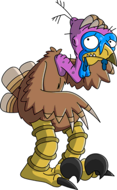 Mutants - Wikisimpsons, the Simpsons Wiki