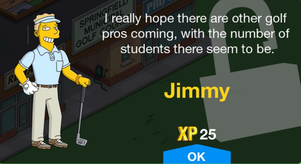 Jimmy - Wikisimpsons, the Simpsons Wiki